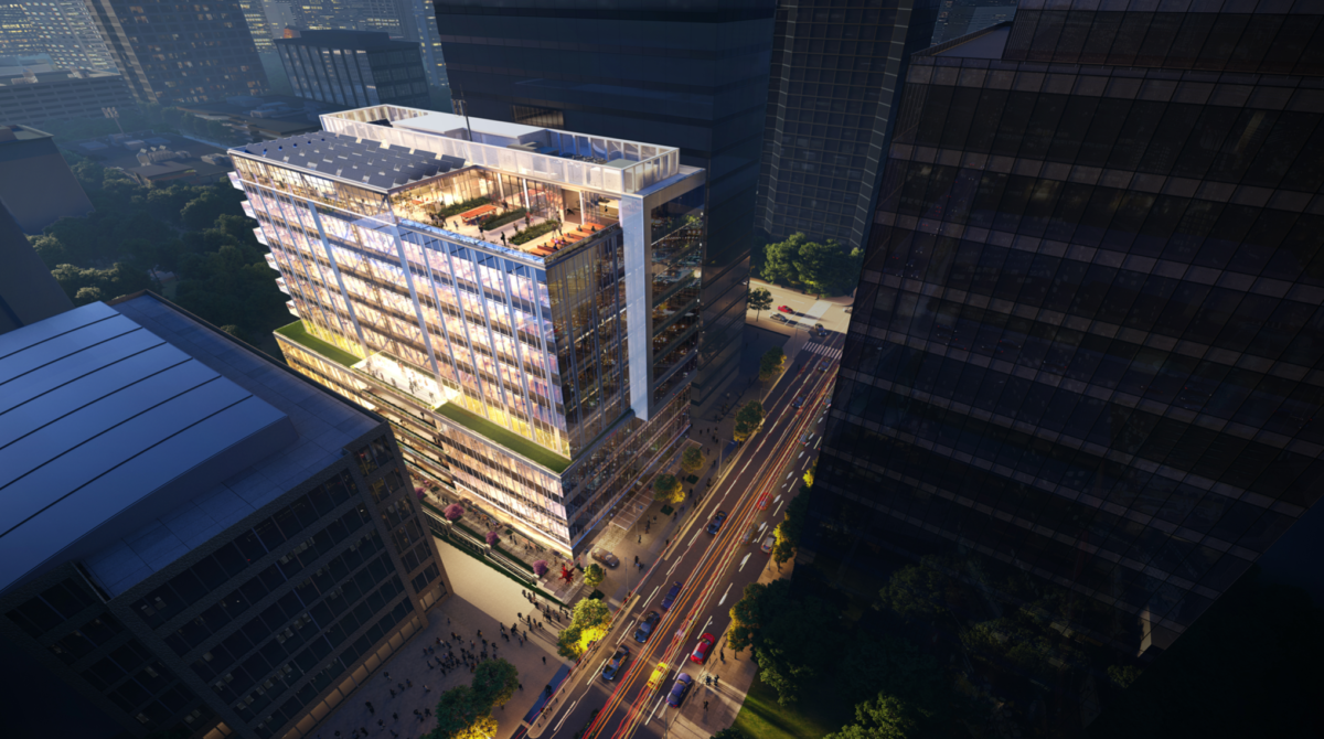 305 Office Building - JTM Construction