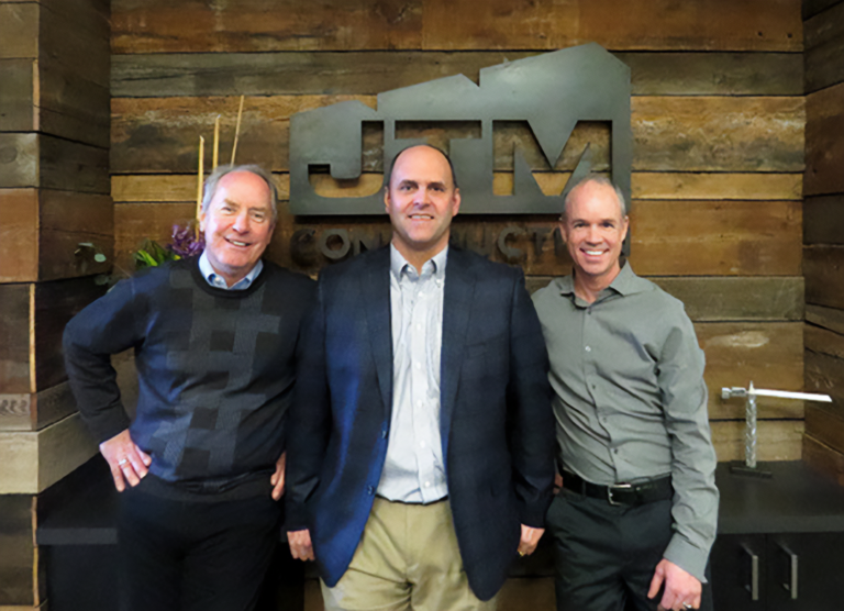 About - JTM Construction