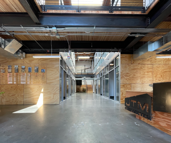 JTM Construction Headquarters - JTM Construction