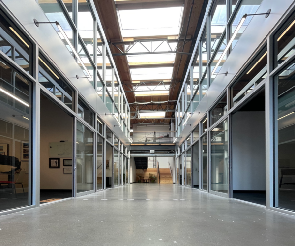 JTM Construction Headquarters - JTM Construction