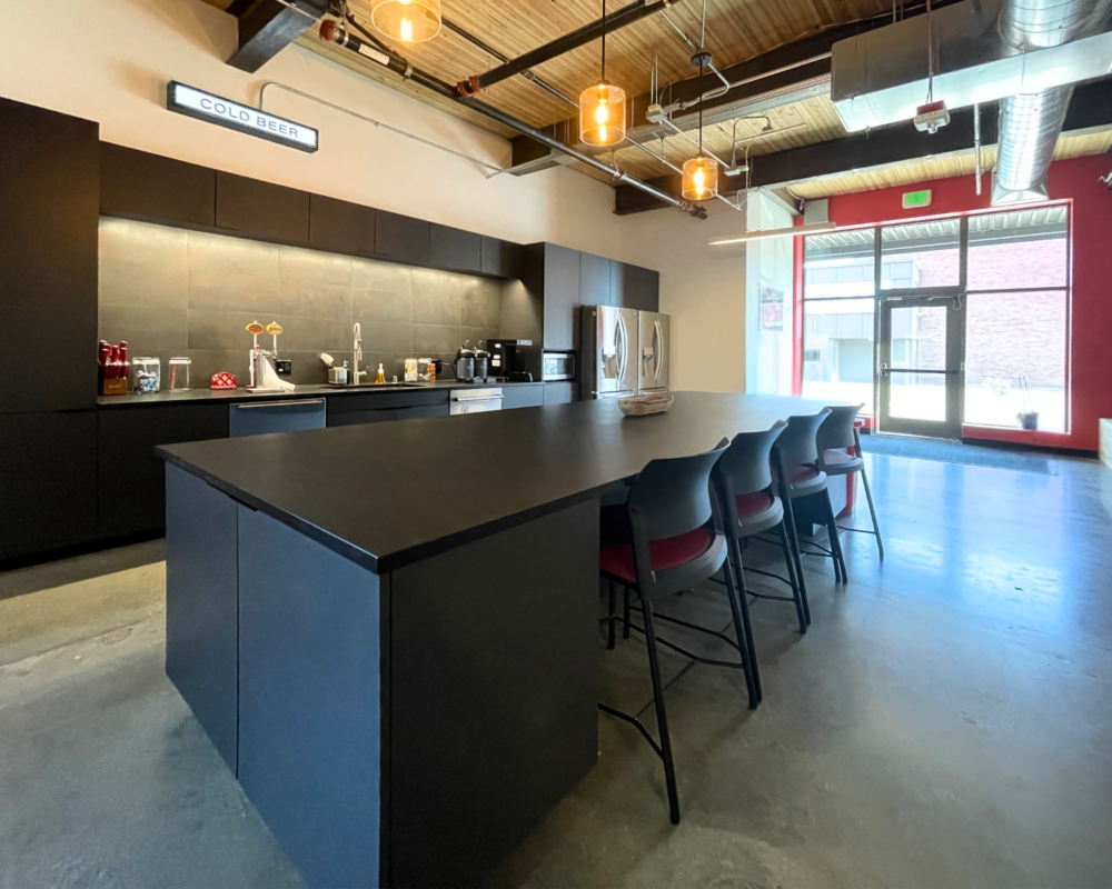 JTM Construction Headquarters - JTM Construction