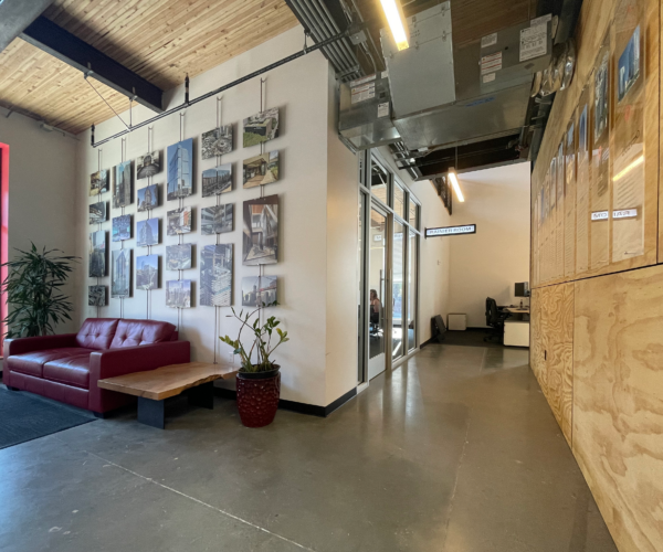 JTM Construction Headquarters - JTM Construction