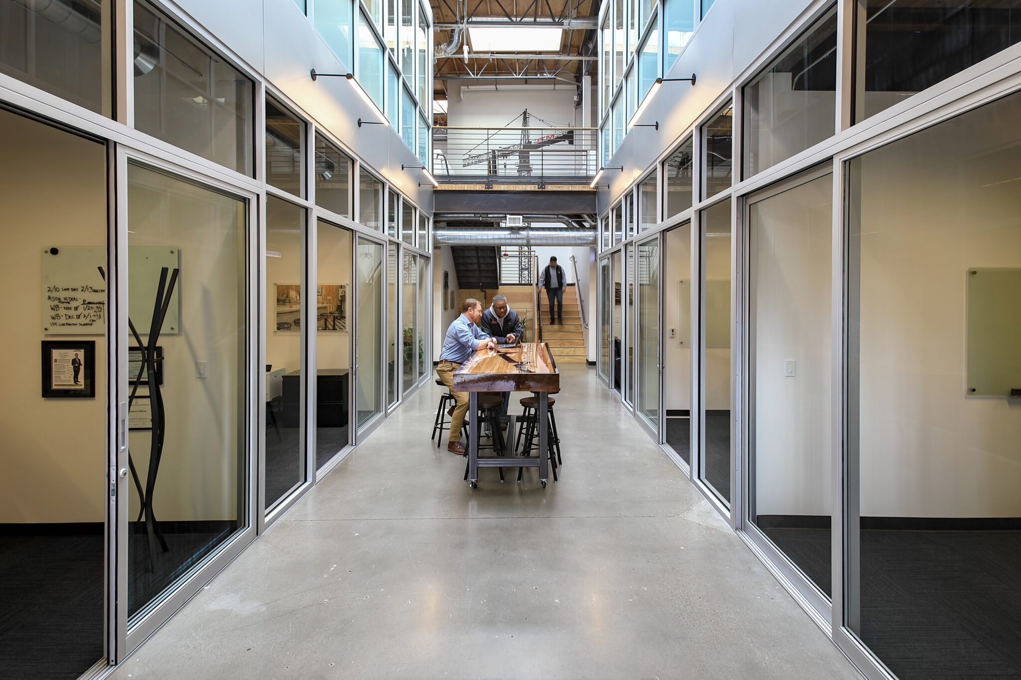 JTM Construction Headquarters - JTM Construction