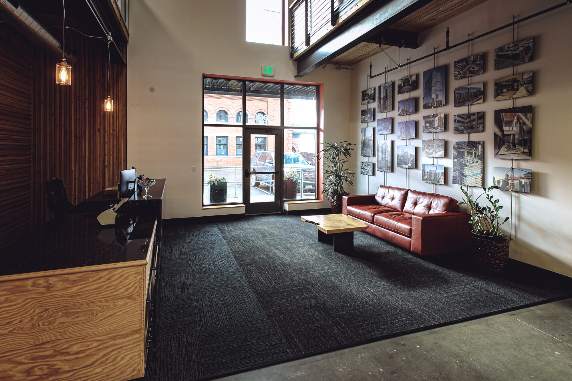 JTM Construction Headquarters - JTM Construction
