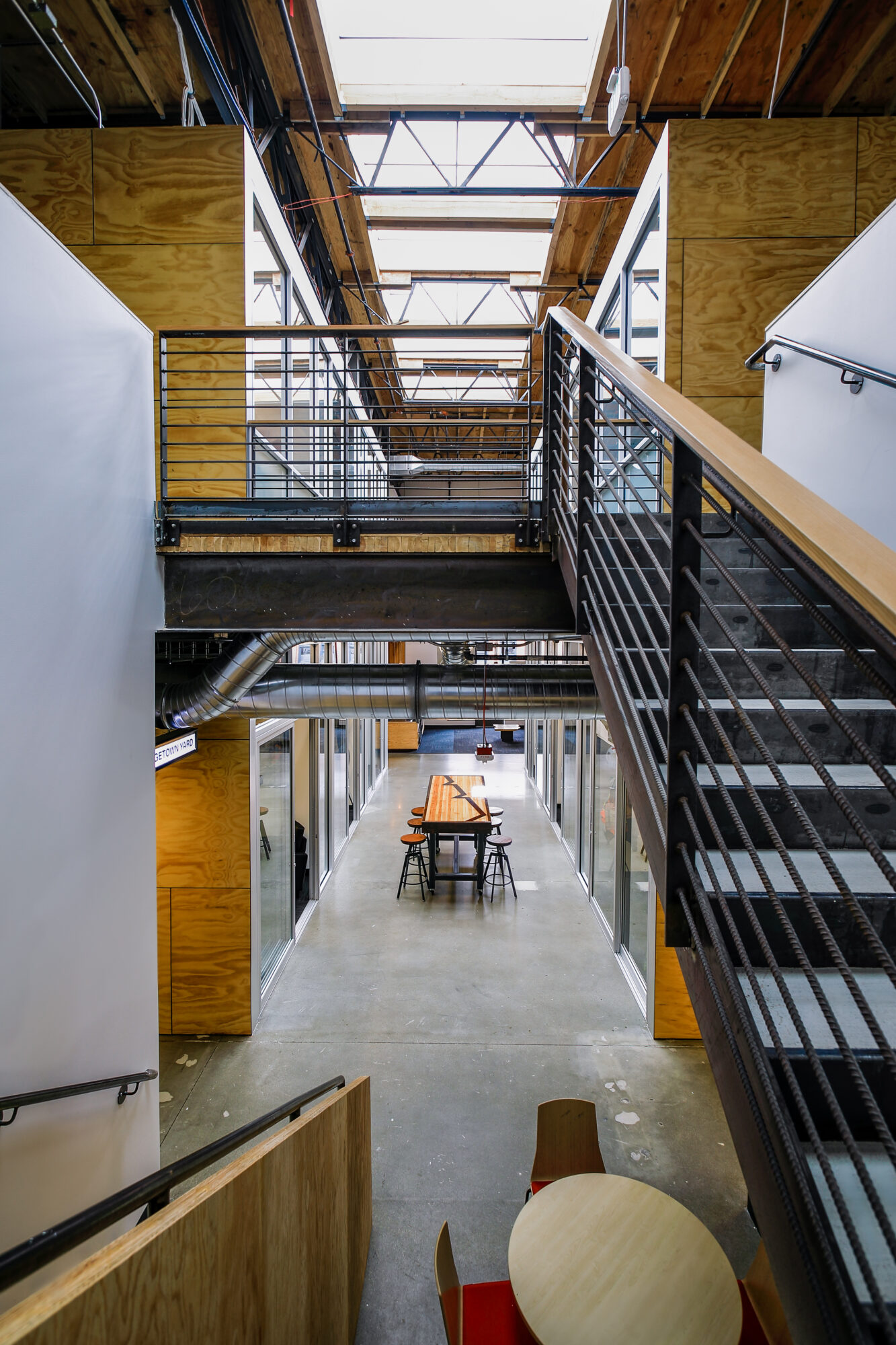 JTM Construction Headquarters - JTM Construction