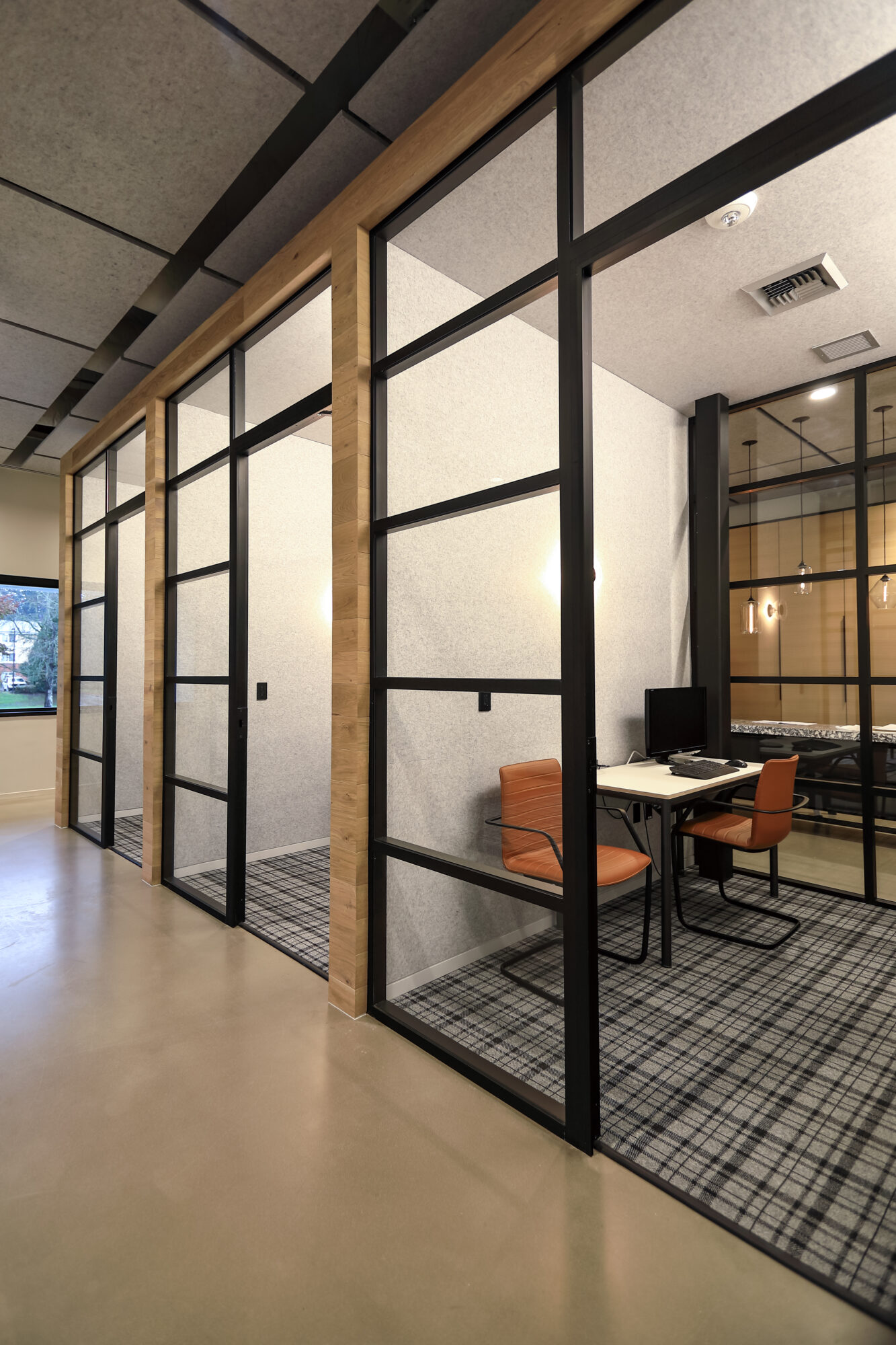 Alexandria Real Estate Bothell Office TI - JTM Construction