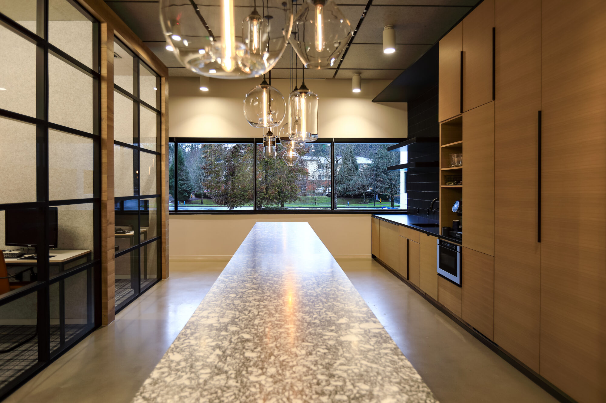 Alexandria Real Estate Bothell Office TI - JTM Construction