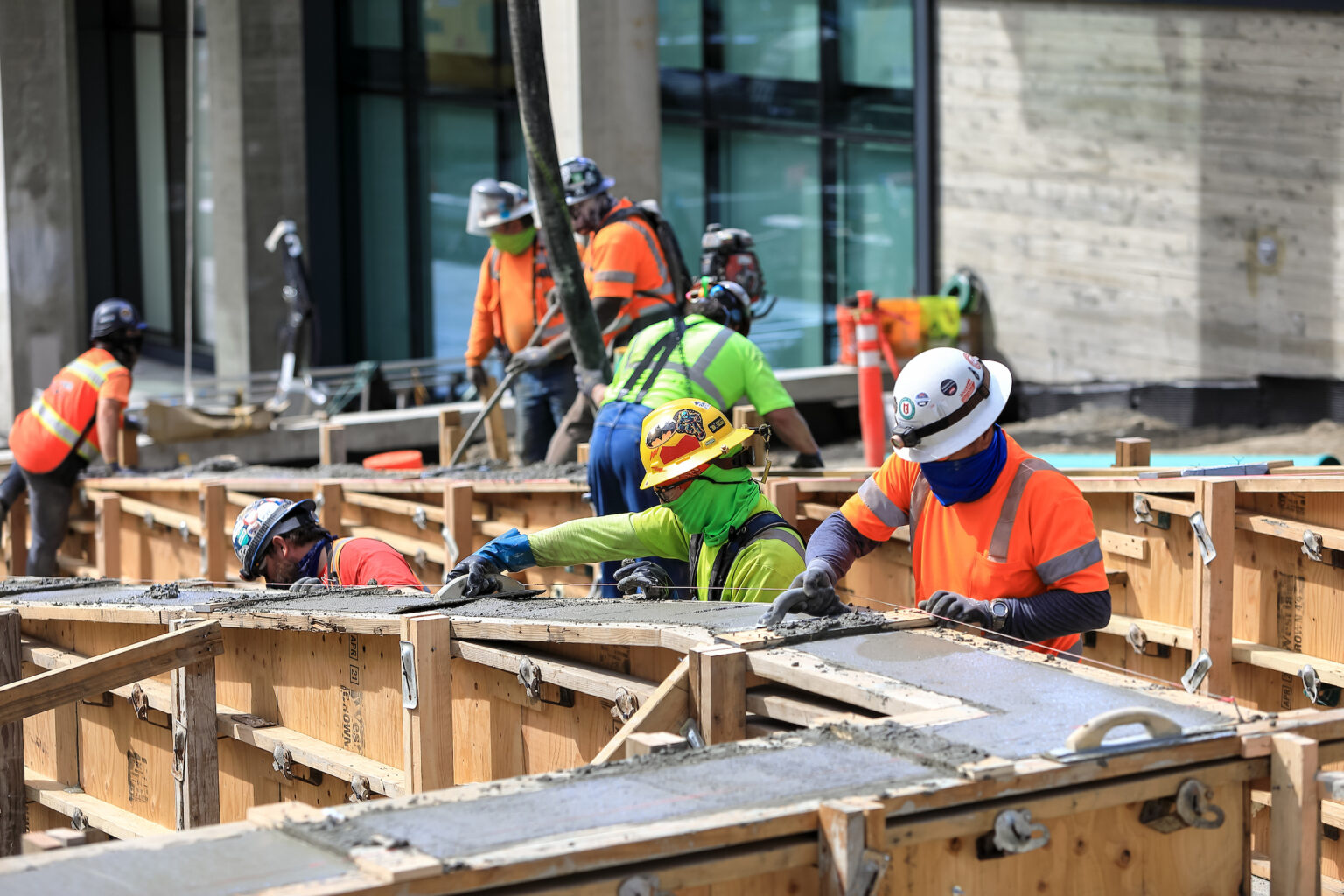 What We Do - JTM Construction
