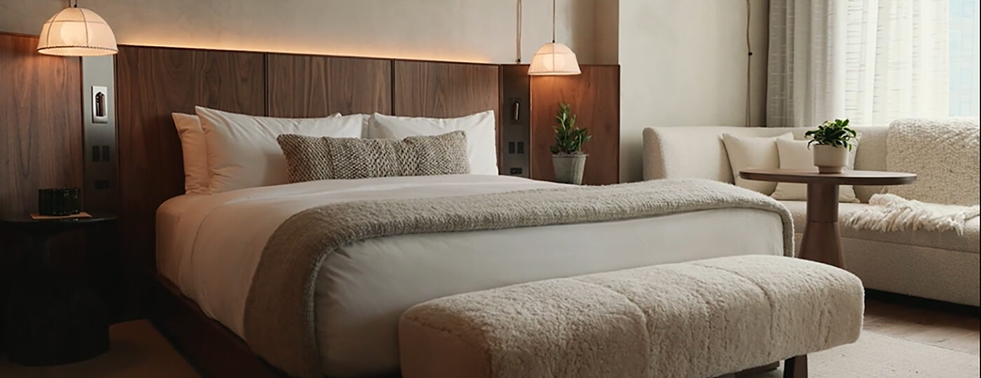 Rebranded SLU hotel to open in April - JTM Construction
