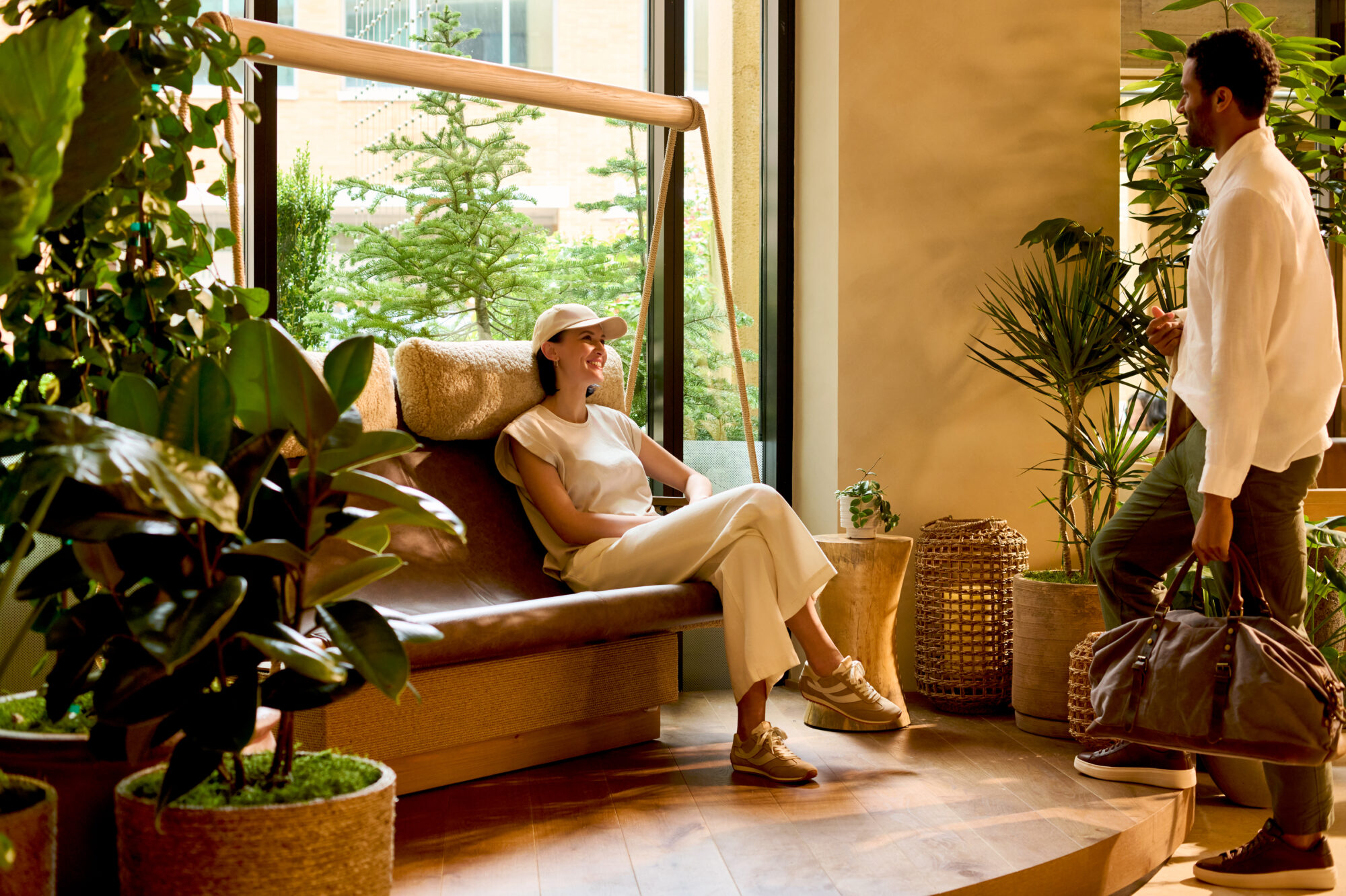1 Hotel Seattle Renovation - JTM Construction