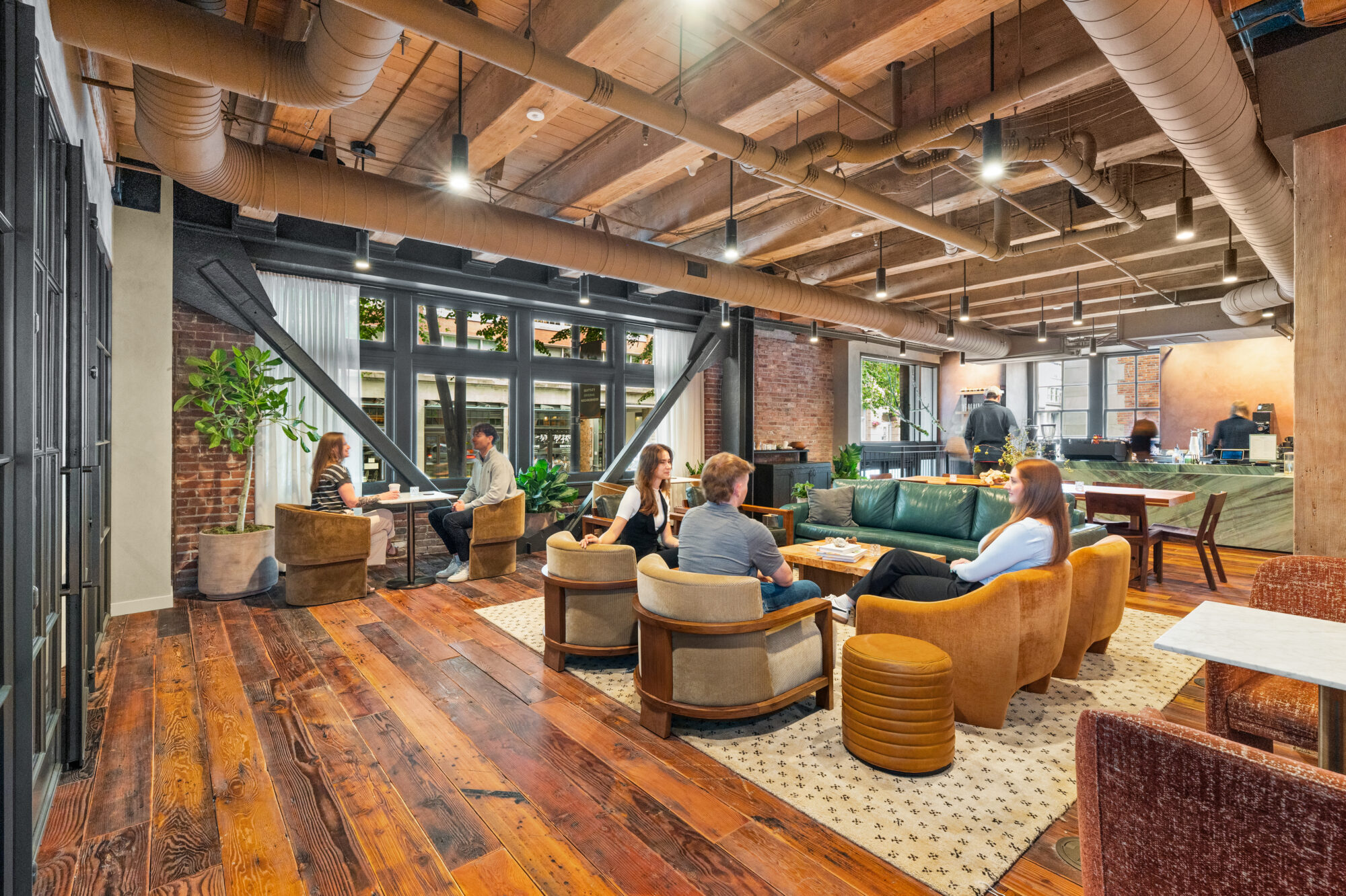Populus Hotel - JTM Construction