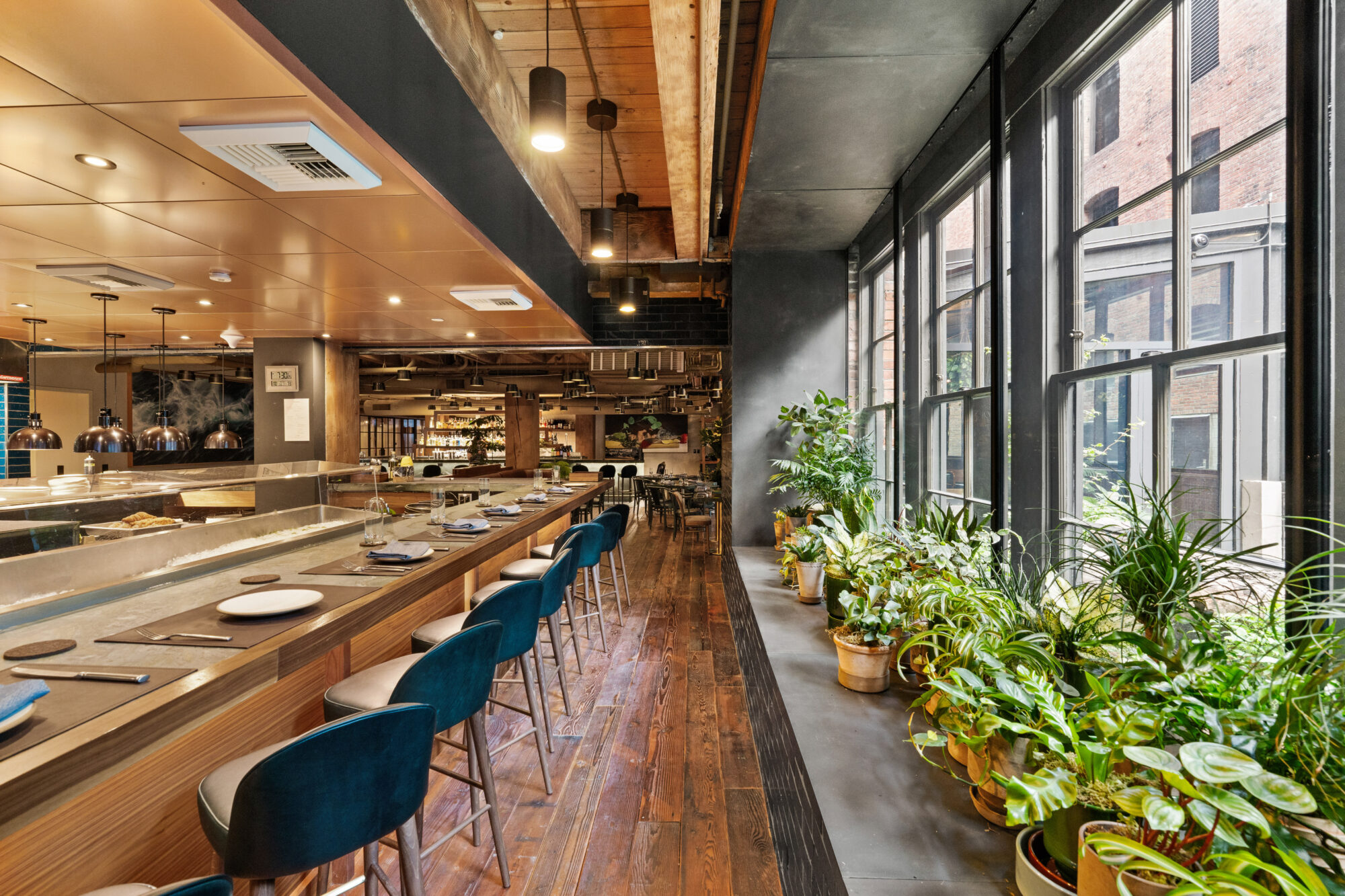 Populus Hotel - JTM Construction