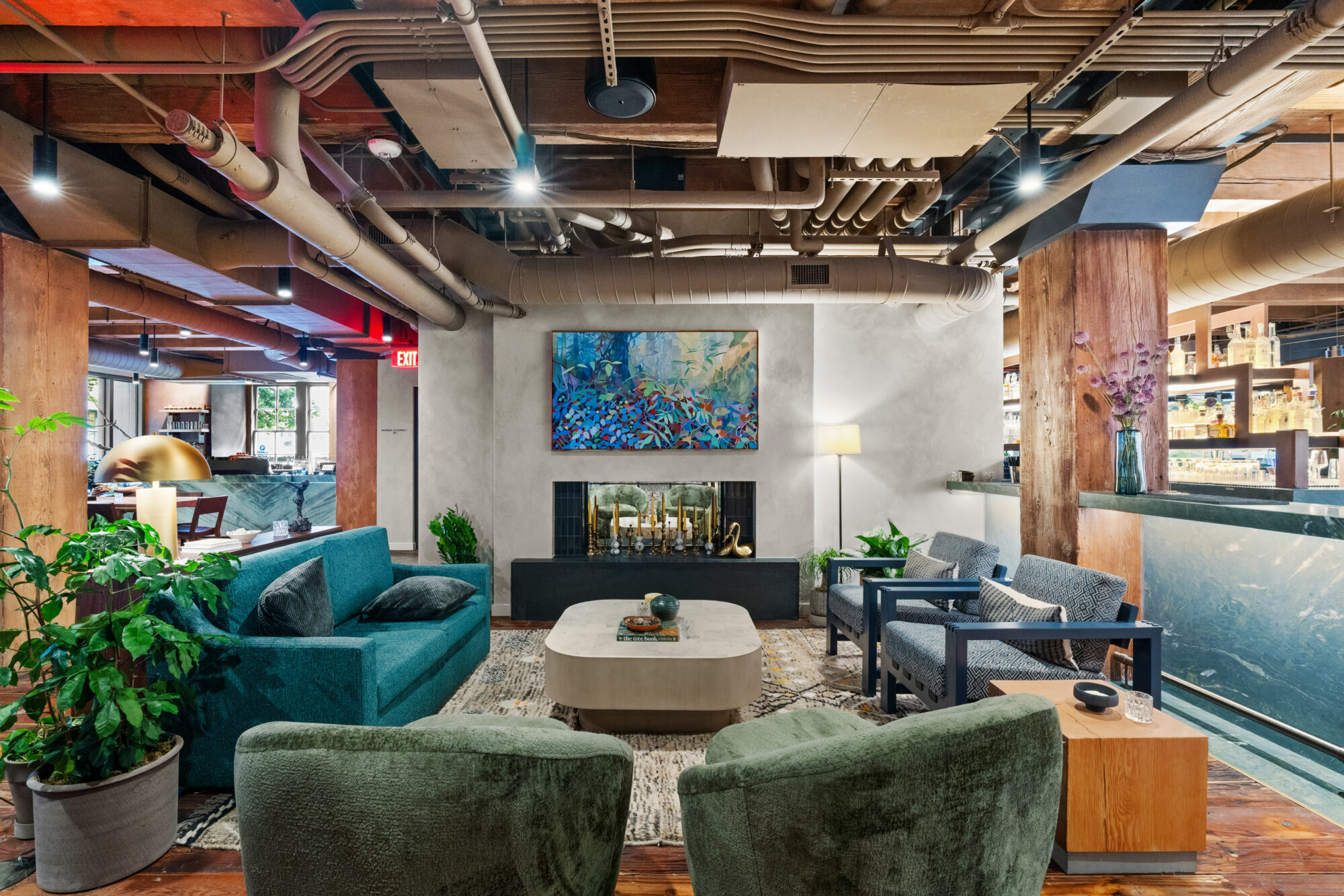 Populus Hotel - JTM Construction