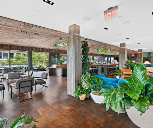 Populus Hotel - JTM Construction