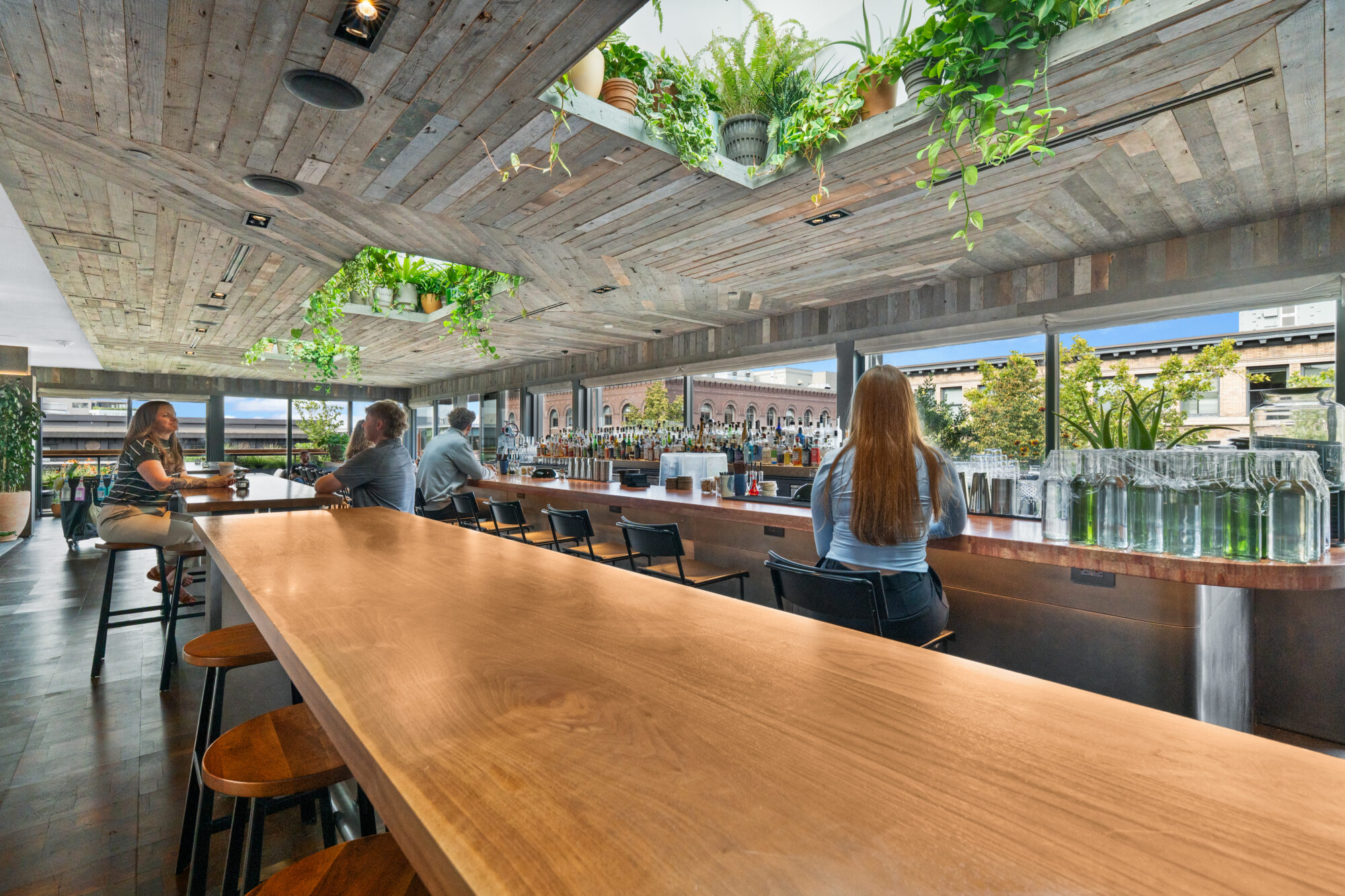 Populus Hotel - JTM Construction