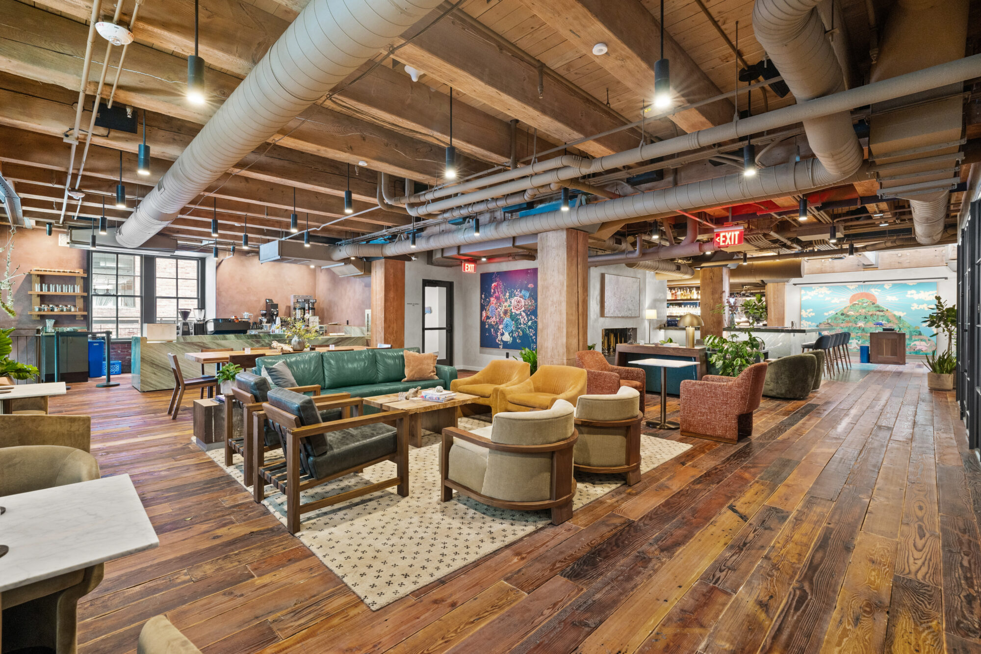 Populus Hotel - JTM Construction