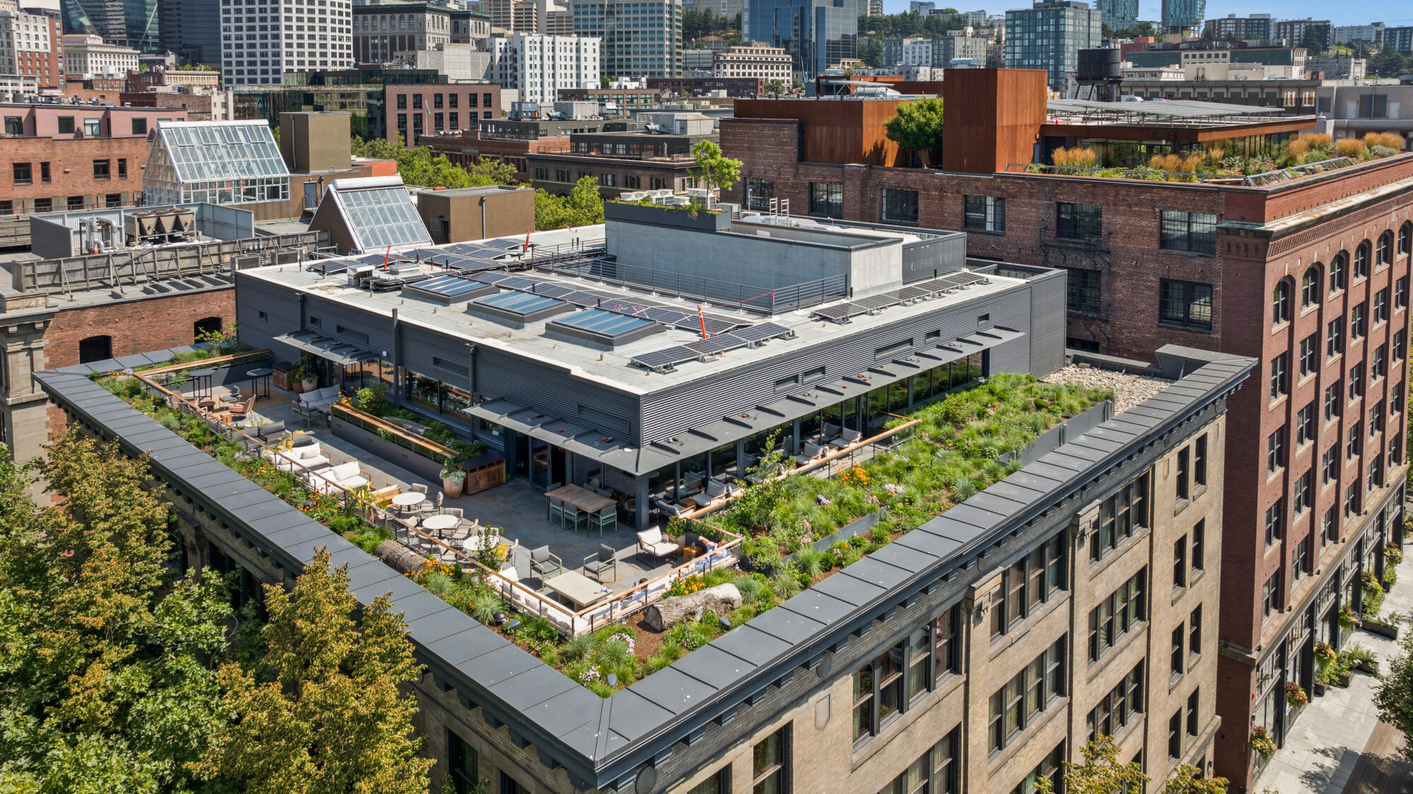 Populus Hotel - JTM Construction