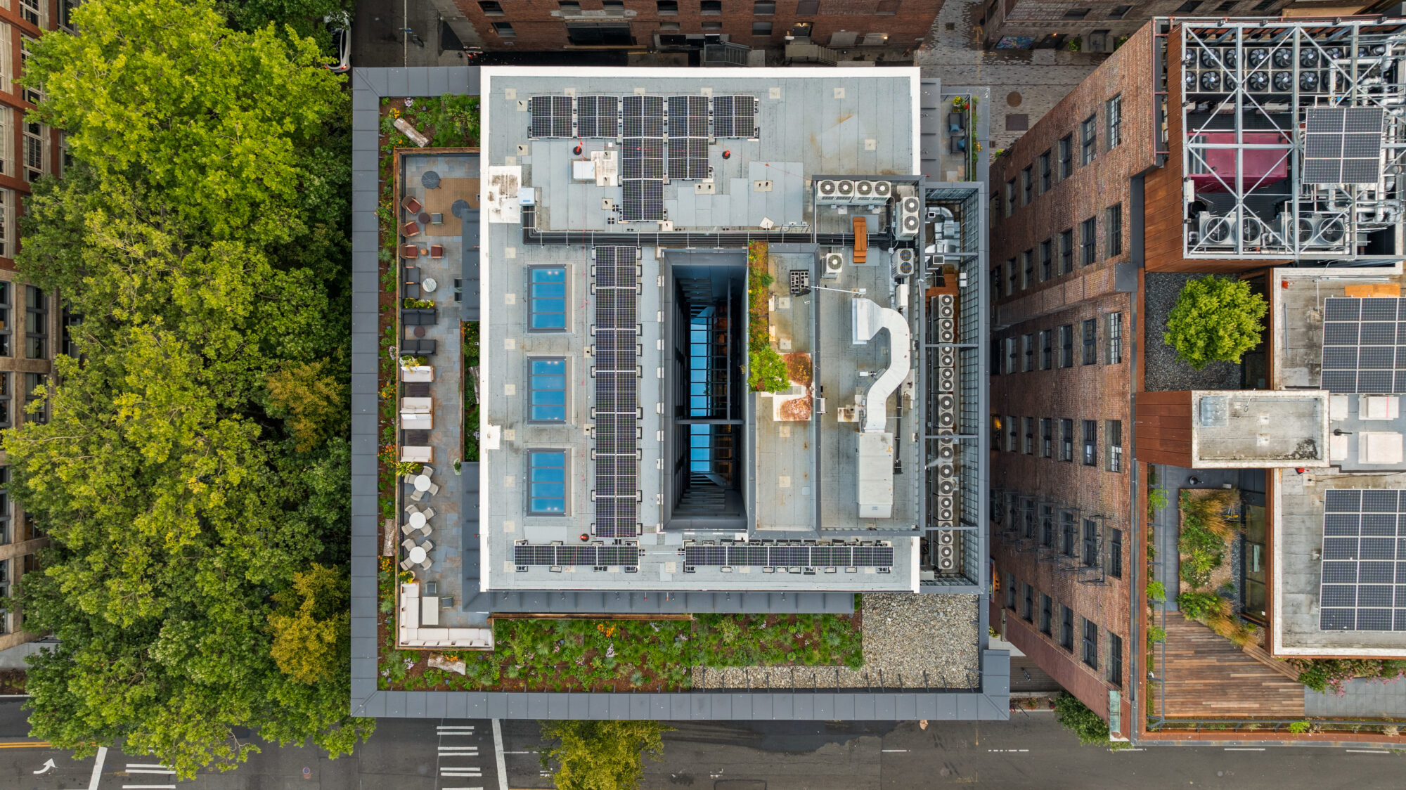 Populus Hotel - JTM Construction