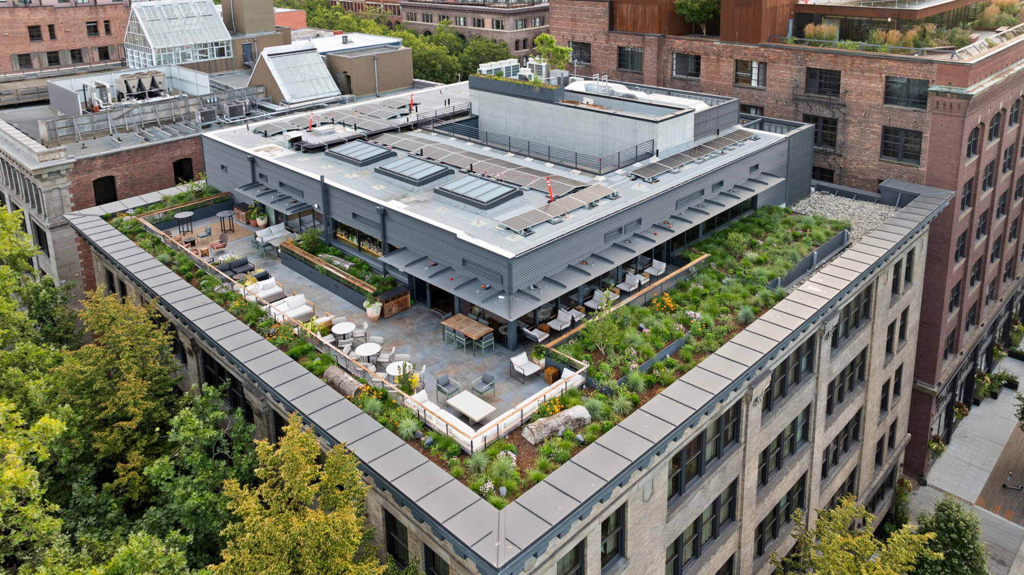 Populus Hotel - JTM Construction